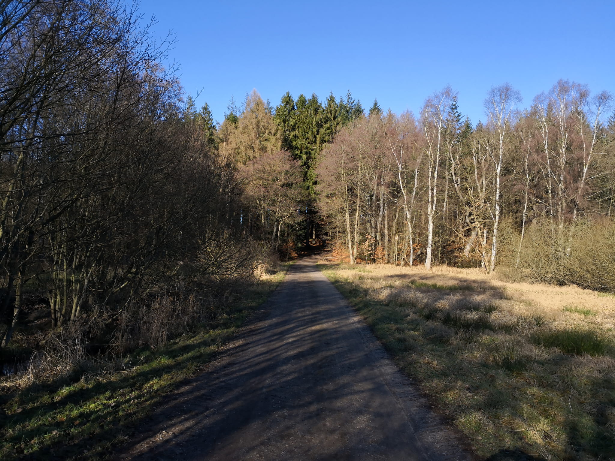 Vandreture